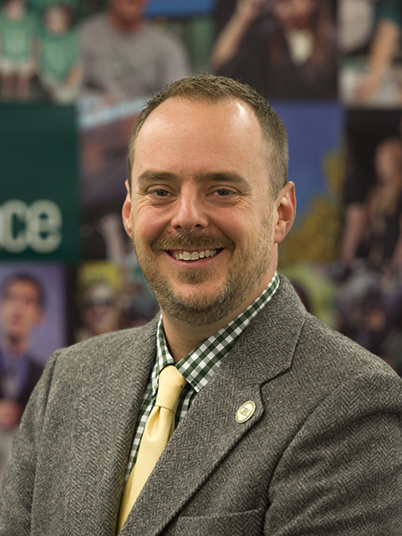 Will Brantley Oklahoma Baptist University Director Of Recruitment Graduate College The 